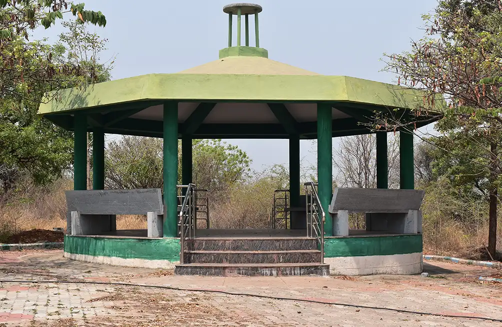 Hampi Zoo - Atal Bihari Vajpayee Zoological Park
