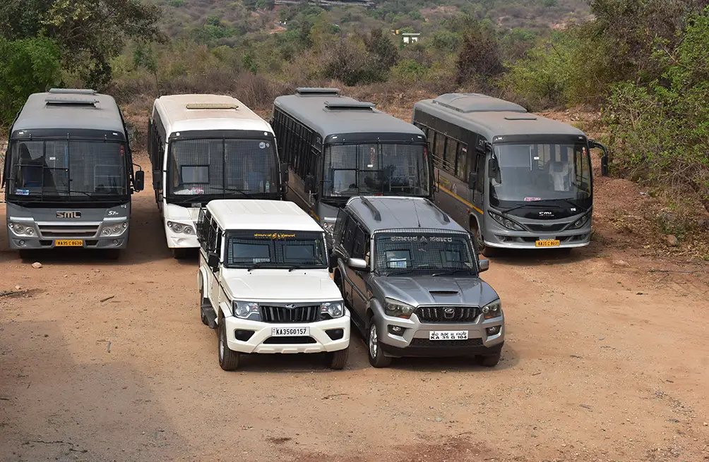Hampi Zoo - Atal Bihari Vajpayee Zoological Park